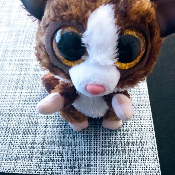 Ty | Toys | Plush Ty Binky The Bush Baby Beanie Boo Stuffed Toy | Poshmark